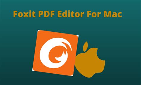 Image result for Foxit PDF Editing Software