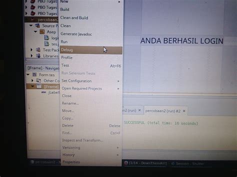 Image result for NetBeans No Main Class