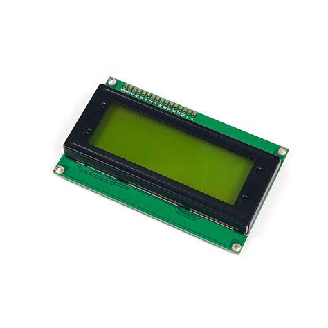 Image result for 2004 LCD Arduino