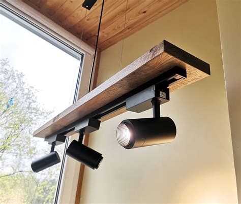 Image result for Rustic Track Lighting