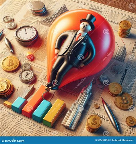 Image result for Deflating Cartoon