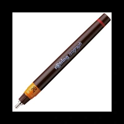 Image result for Rotring Technical Pens How to Add Ink