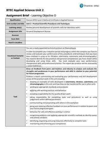 Image result for BTEC Applied Science Level 2 Text Book