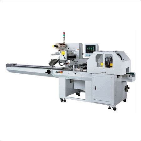 Image result for Flow Wrapper Machine