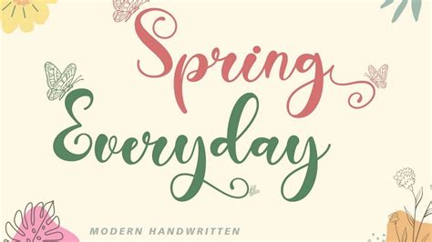 Image result for Everyday Spring Use