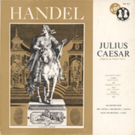 Image result for Handel Caesar