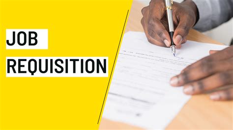 Image result for Define Requisition