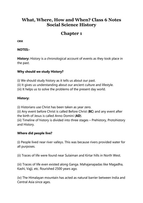 Image result for Class 6th History Chapter 1 Notes Map