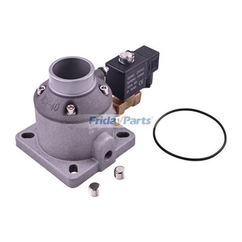 Image result for Screw Compressor Intake Contol Valve