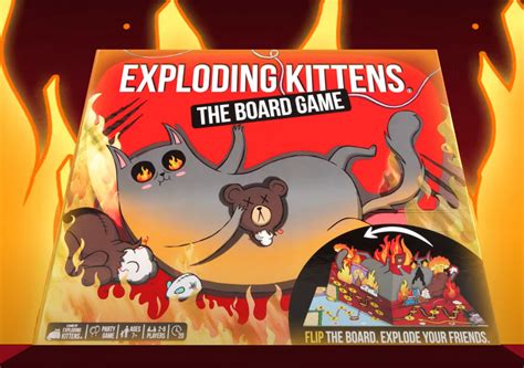 Image result for Exploding Kittens PowerPoint Slides
