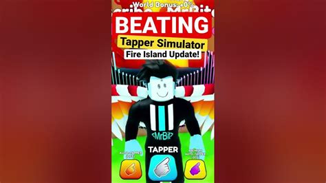 Image result for Russo Playng Tapping Simulator