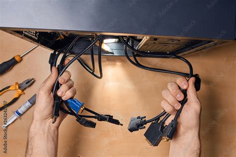 Image result for Unplugged Wires From Computer