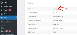 Image result for MySQL Extension Install