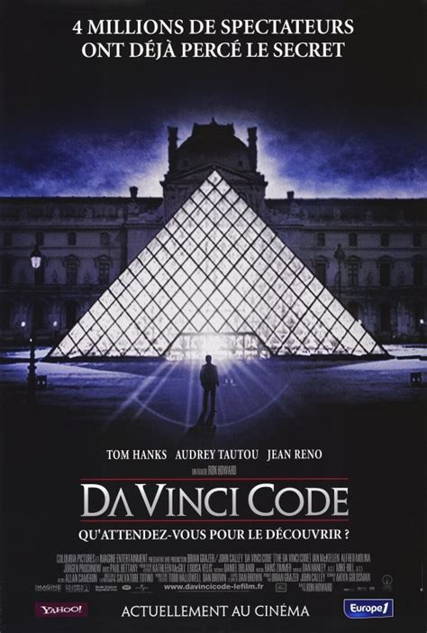 Image result for The DaVinci Code Movie Collection