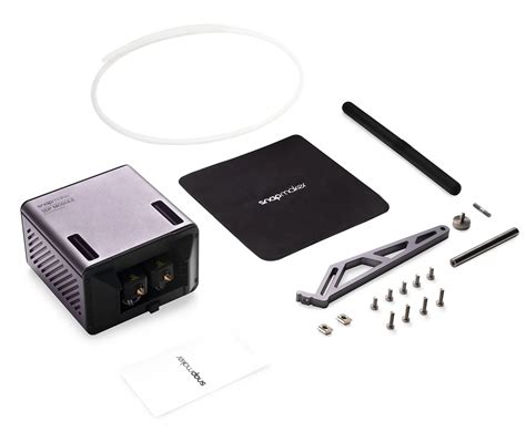 Image result for Snapmaker 2 0.3D Module Parts