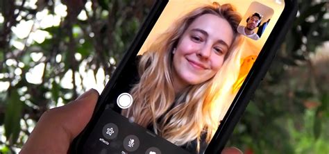 Image result for FaceTime iOS 16 Screen Shot