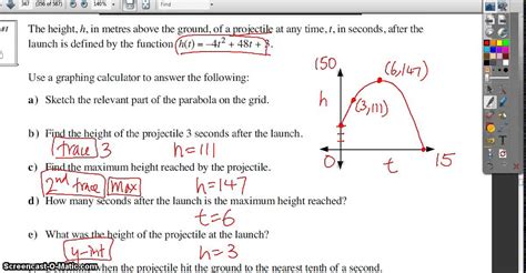 Image result for Quadratic Function Geometry Application