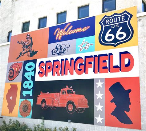 Image result for Route 66 Springfield