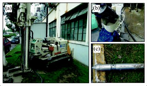 Image result for Geoprobe Injection