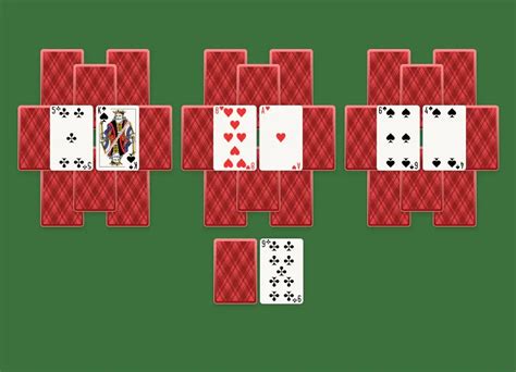 TriPeaks Solitaire - Play Free & Online