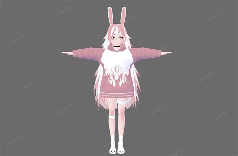 Image result for VRChat Models Low Poly