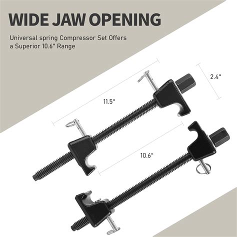 Image result for Strut Spring Compressor Tool