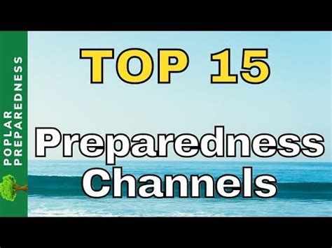 Image result for Utubecanadain Prepper Channel