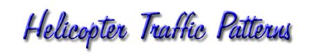 Image result for Helicopter Traffic Pattern