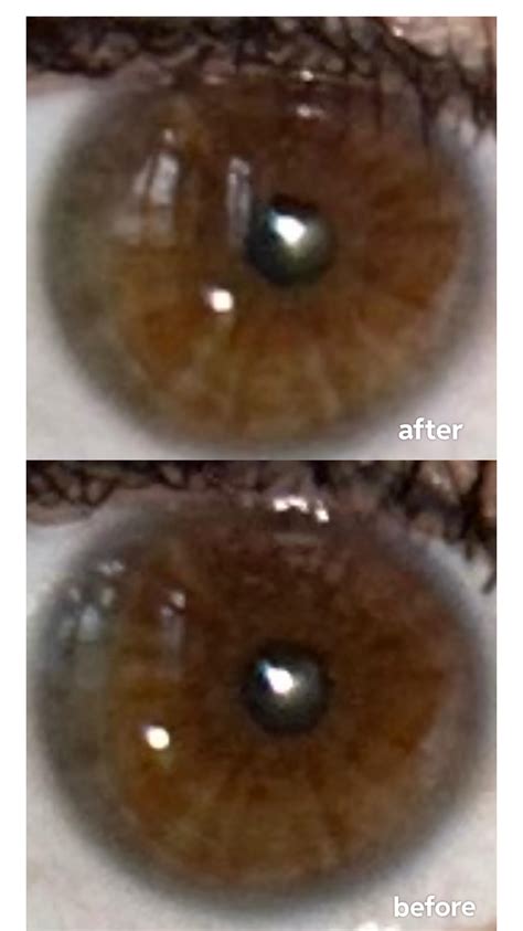 Image result for Subliminal Eye Color Change