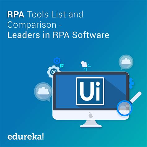 Image result for RPA Comparison Table