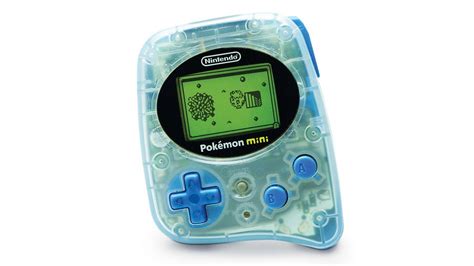 Image result for Pokemon Mini Console
