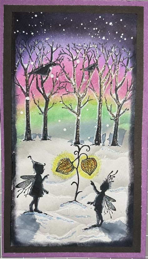 Image result for Lavinia Stamping Tutorials Fox