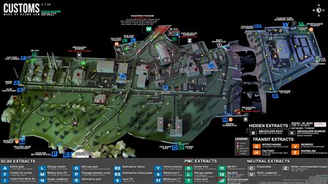 Image result for EFT Customs Extracts Map