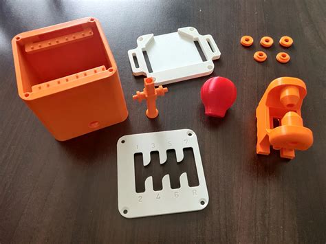 Image result for Build Sim H-shifter