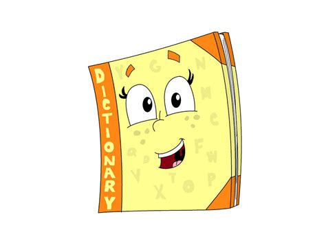 Image result for Dictionary Drawing