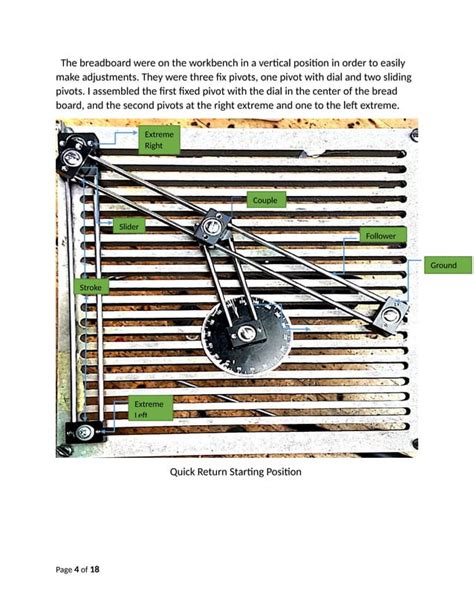 Image result for Examples of a Quick Return Mechanism