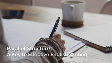 Image result for Parallel in English Writing