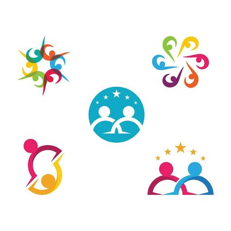 Image result for Community Network Vector