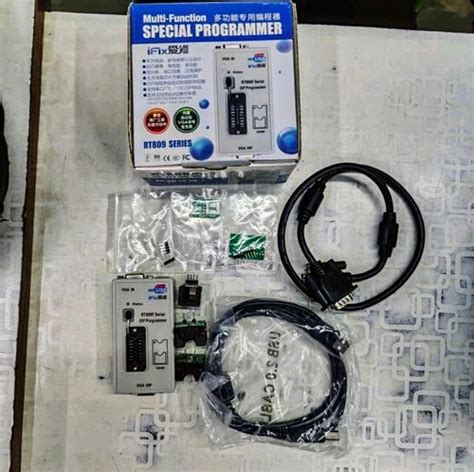 Image result for 809F Programmer Pinout