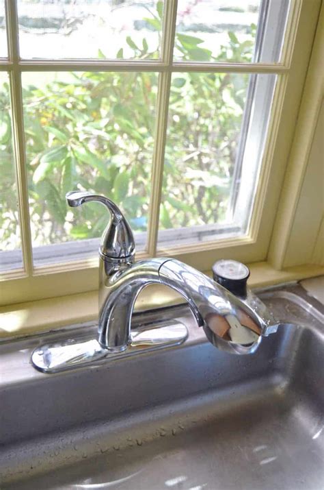 Image result for Changing a Kitchen Faucet