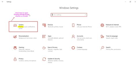 Image result for How to Change Screen Resolution in Windows 10