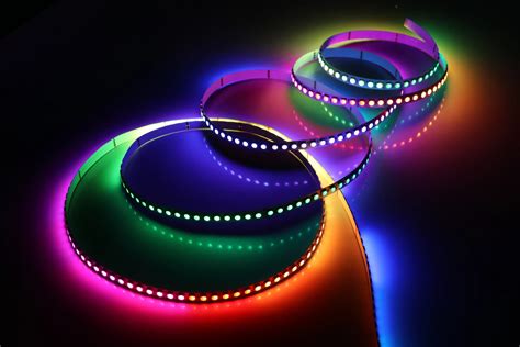 Image result for Lightning Effect LED Strip
