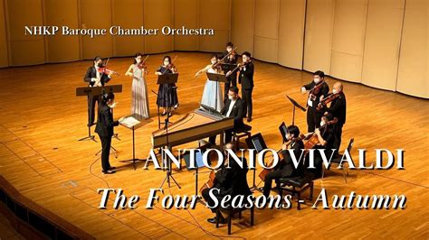 Image result for Vivaldi Autumn Spring