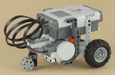 Image result for LEGO NXT Mouse Bot