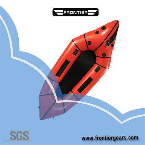 Image result for Inflatable Backpacking Boat