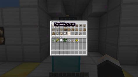 Carpenter's Blocks Mod 1.7.10 (Block Customization) - Mc-Mod.Net