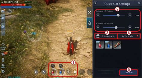 Image result for Mir4 PS Guide