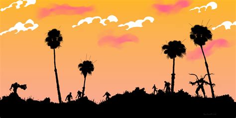 Image result for Cod Zombies Firebase Z