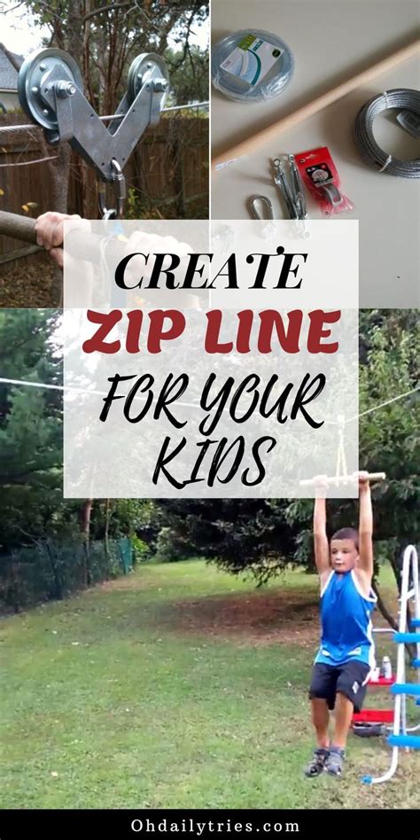 Image result for Making a Toy Zip Line
