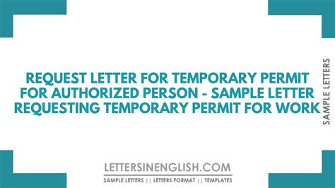 Image result for Temporary Entry Permit
